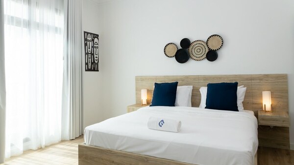 Okavango Suite At Full Moon Guesthouse - Dubai