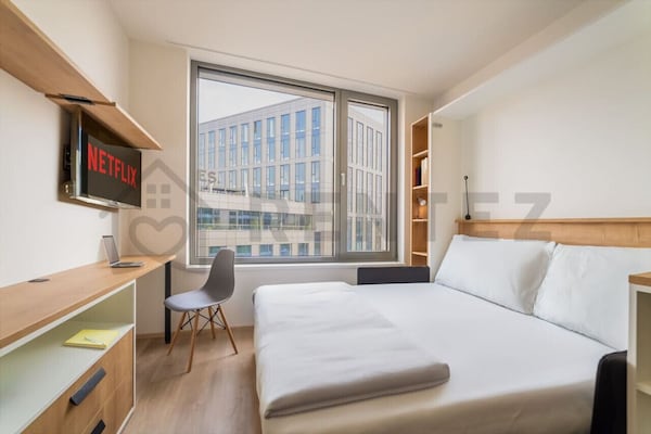 Mymozart City Center Residence: 702 - Prague Václav Havel Airport (PRG)