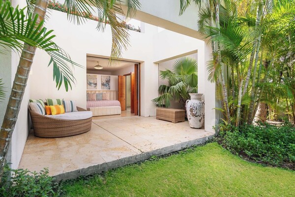 3-bedroom Condo In Wonderful Punta Mita With Ac, Wifi Golf Access/golf Cart - Punta Mita