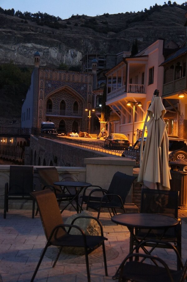 Beauty Of Tbilisi, Georgia. - Tbilisi