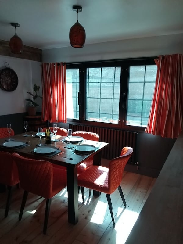 Lovely 3-bedroom House In The Centre Of Downham Market - Downham Market