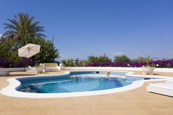 My Rental Homes - Villa Besso With Private Pool And Jacuzzi - Ibiza (town)