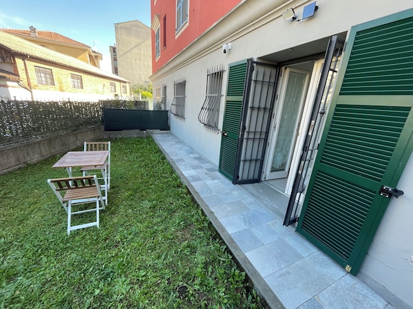 Gorizia 1 Apartment Short Leases - Novi Ligure