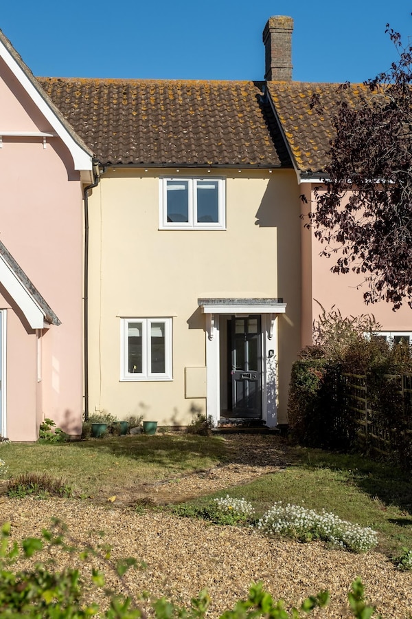 5 Moverley Way, Aldeburgh - Aldeburgh Coastal Cottages - Aldeburgh
