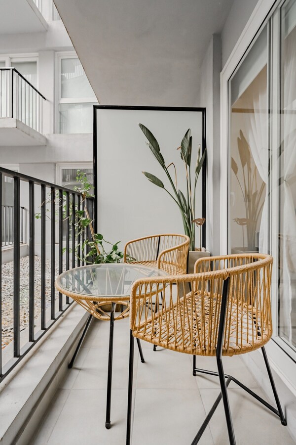Apartment In Palermo, Bs. As. With All Amenities Included. - Buenos Aires