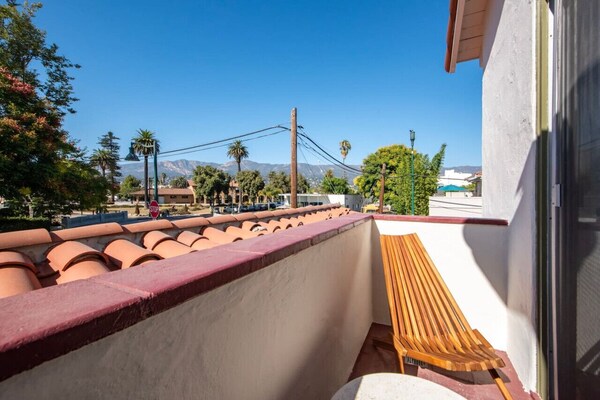The Vista Suite - The Marlowe Boutique Hotel - Santa Barbara, CA