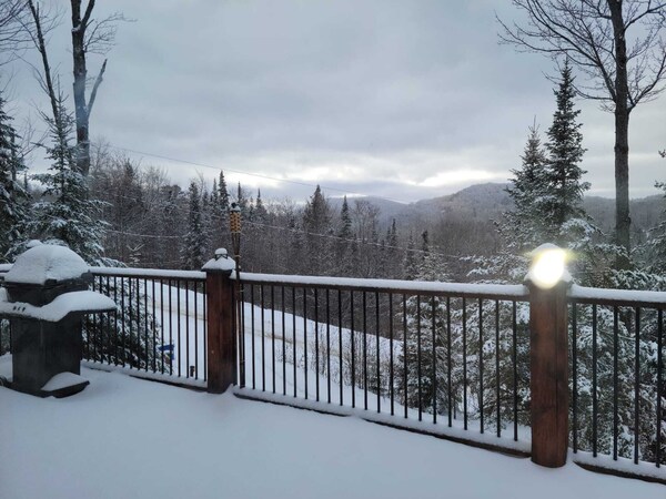 Chalet à Louer à Sainte-marguerite-du-lac-masson (Cottage For Rent) - Quebec