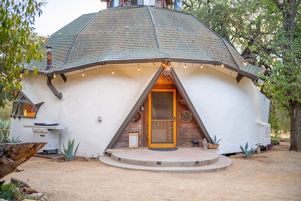 Mid Century Dome*close To Wineries - Templeton, CA