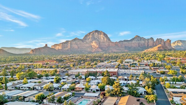 Serene Sedona Retreat / Hiking / Biking & Red Rock Fun / Wineries - Sedona, AZ