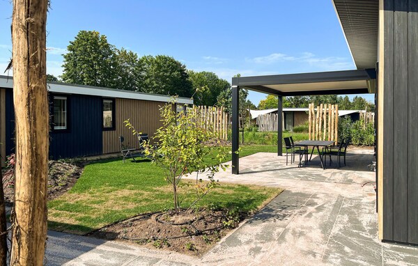 Nice Home In Voorthuizen With Jacuzzi - Barneveld