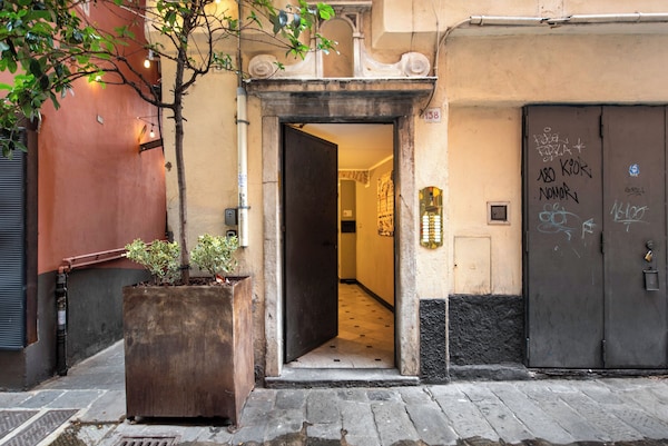 Apartamento 'Cuore Blu' Con Wi-fi - Genoa