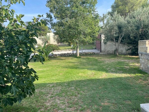 Apartamento 'Casa Federico' Con Piscina Compartida, Terraza Privada Y Aire Acondicionado - Galatina