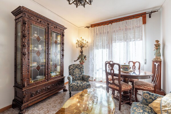 Appartement "Le Terme" Avec Terrasse Privée, Balcon Et Wi-fi - Chianciano Terme