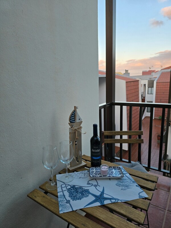 Apartment 'Judith's Oasis' With Sea View, Shared Pool And Wi-fi - ラ・ゴメラ