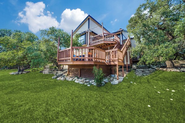 Hill Country Hidden Haven - Helotes, TX