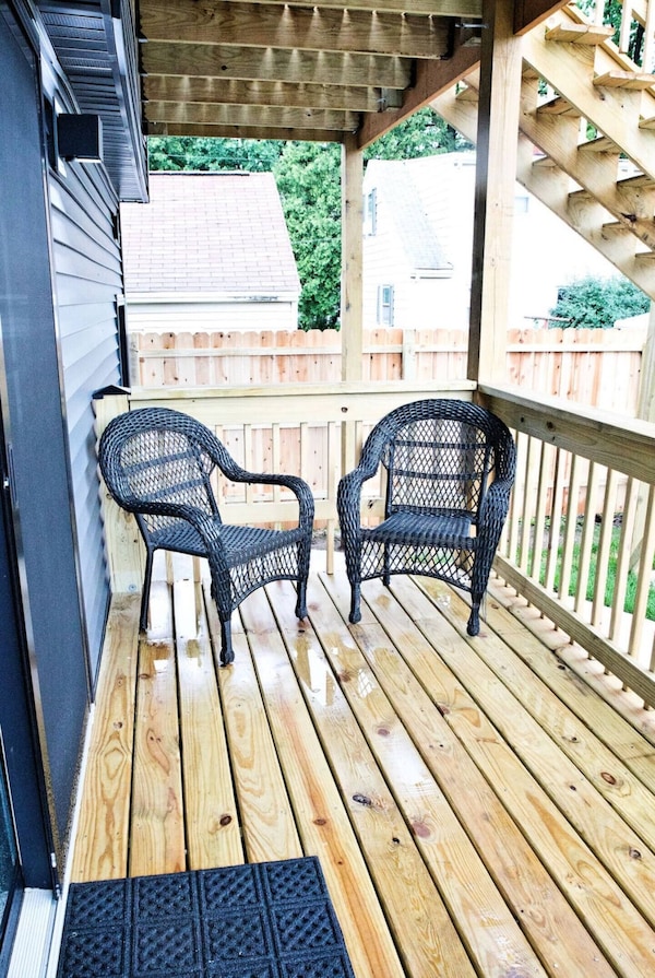 Charming Duplex Retreat In The Heart Of Appleton - Appleton, WI