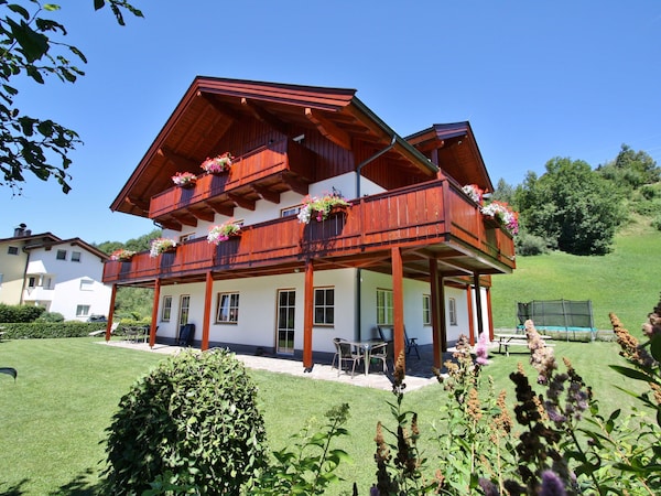 Geräumige Wohnung Mit Weitblick Und Terrasse - Saalfelden am Steinernen Meer