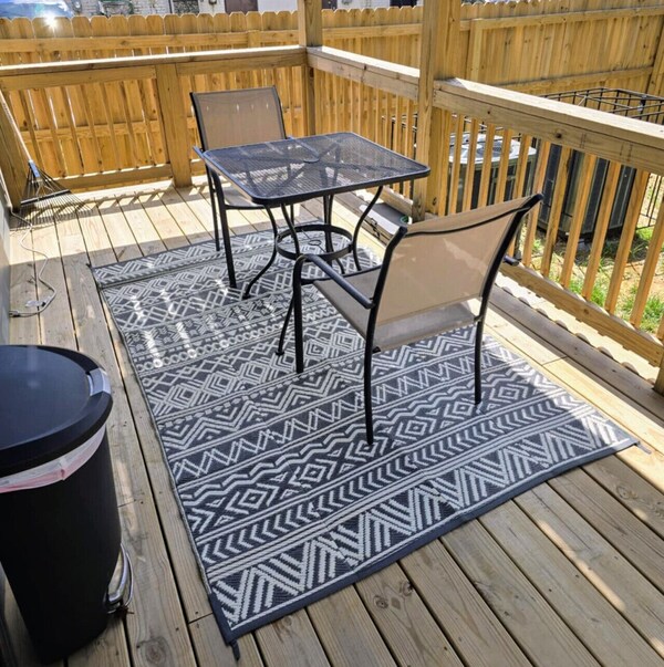 Dog-friendly Apt With Fenced Yard In Richmond, Va! - Shields Lake, VA