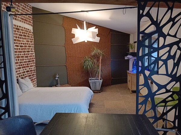 Gite De Charme Le Clos Marin - Saint-Omer
