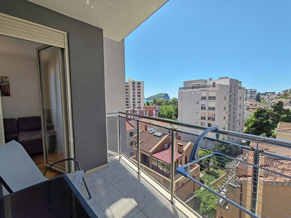 Andrey Apartment\n\n - Budva