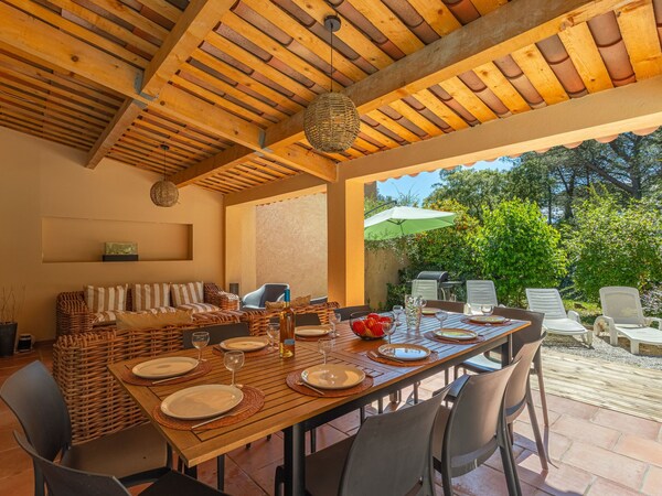 Les Mimosas By Interhome - Costa Azul