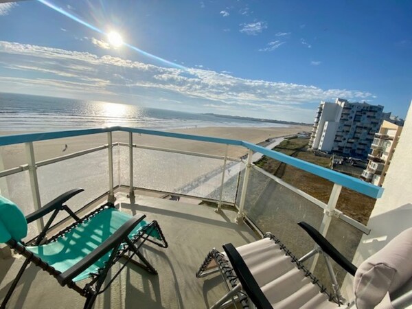 Appartement Avec Vue Sur Mer - Saint-Gilles-Croix-de-Vie