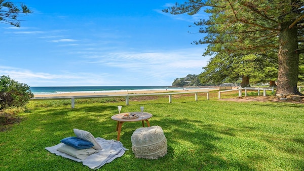 Beachside Bungalow #5 - Avoca Beach