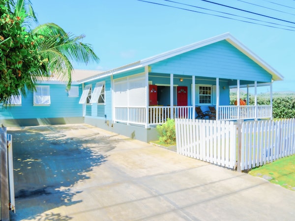 "Endless Summer": 3-bedroom House In Fabulous Christ Church With Wifi, Ac - Barbados