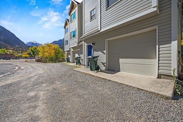 Steps To Hot Springs, Shops, & Trails / 2br Fiber - Ouray, CO