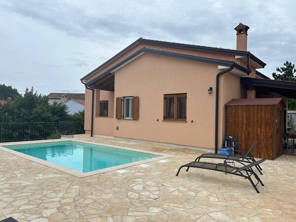 An Oasis Of Peace In The Heart Of Istria. With Private Pool And Finnish Sauna - Korte, Izola
