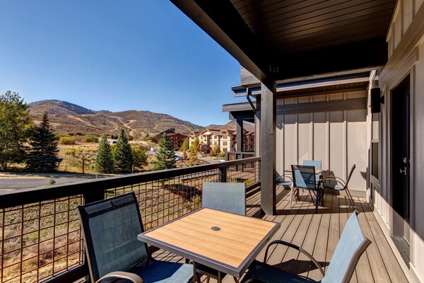 Moose Mgmt At Mayflower 303-56: Top Floor-3min To Ski - Utah