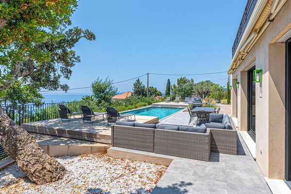 Villa Sea View - 伊埃雷