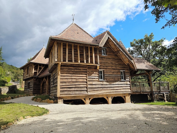 Gîte Du Clos Voucheot, Grand Spa, Vallée De L'ouche - Côte-d'Or