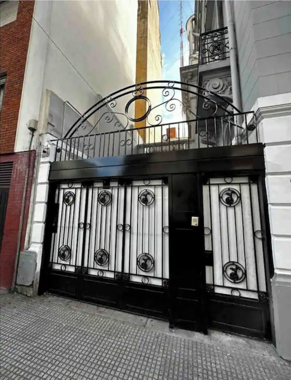 Hermosa Casa Histórica En Recoleta, Buenos Aires - Buenos Aires