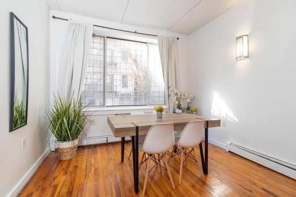 Silent And Cozy 2-bedroom Apartment With Wifi, Ac In Welcoming New York - columbia university, New York