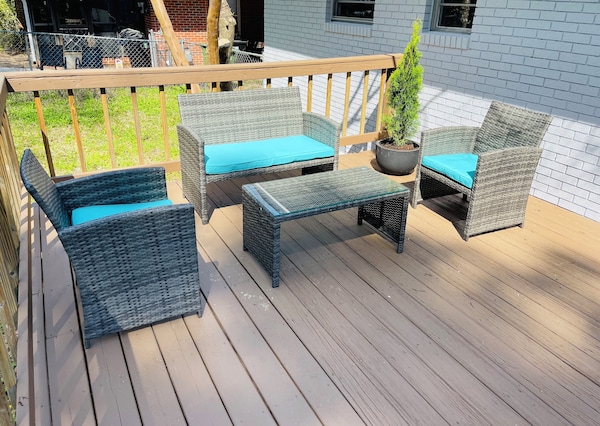 7.5 Miles From Fort  Benning - Moore - 3-bedroom Home With Wifi In Columbus - Columbus, GA