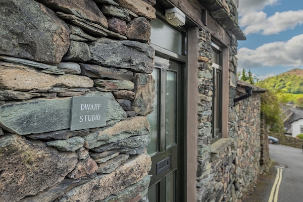 Chapel Lodge - Central Ambleside - Coniston