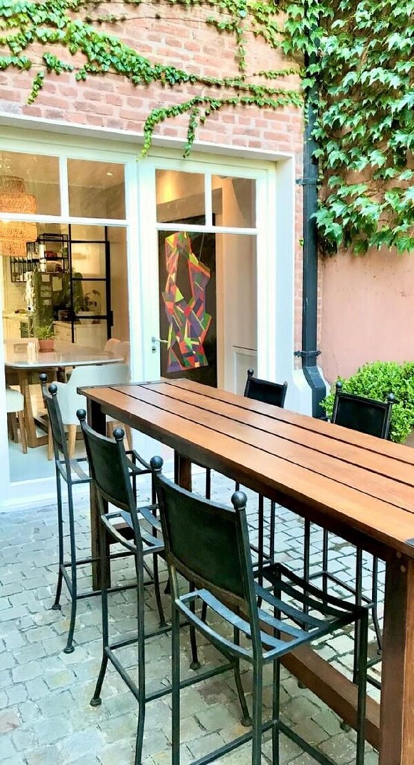 Hermosa Y Espaciosa Casa En Alquiler A Largo Plazo En Belgrano, Buenos Aires. - Buenos Aires