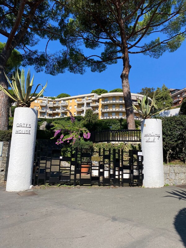 New! House Daya Sea View Apartment In Elegant Residence With Swimming Pool - Rapallo