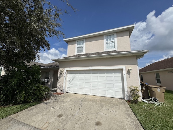 Cullen Villa With Games Room & Pool - St. Cloud, FL