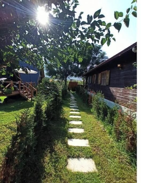 Eden Garden Nar Ev - Çıralı