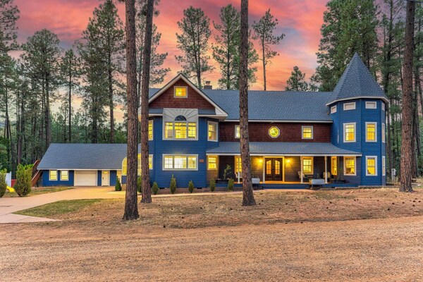 Strawberry Pines Retreat - Pine, AZ