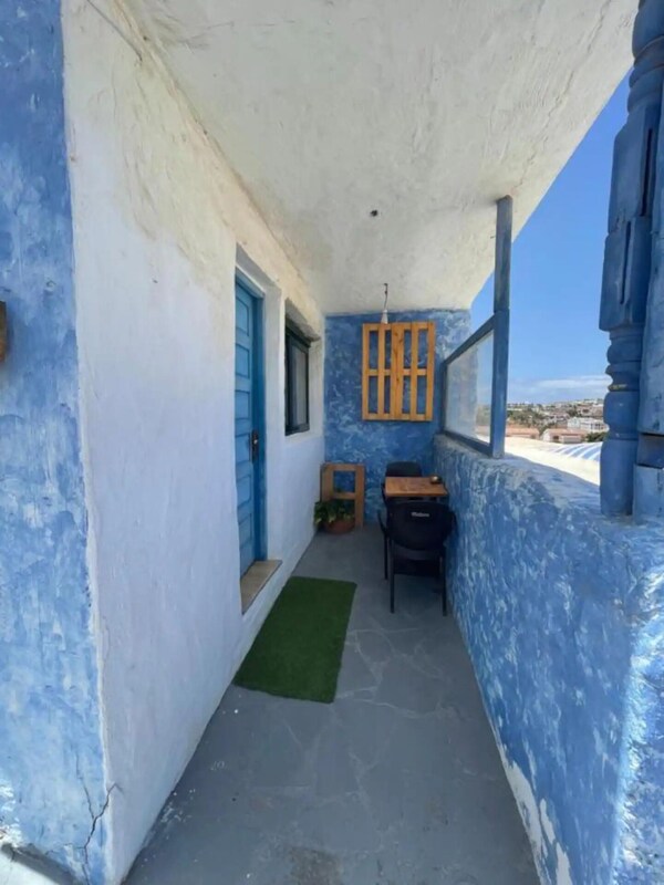 Casa Iguana  Apartment In Agaete, Gran Canaria - La Aldea de San Nicolás