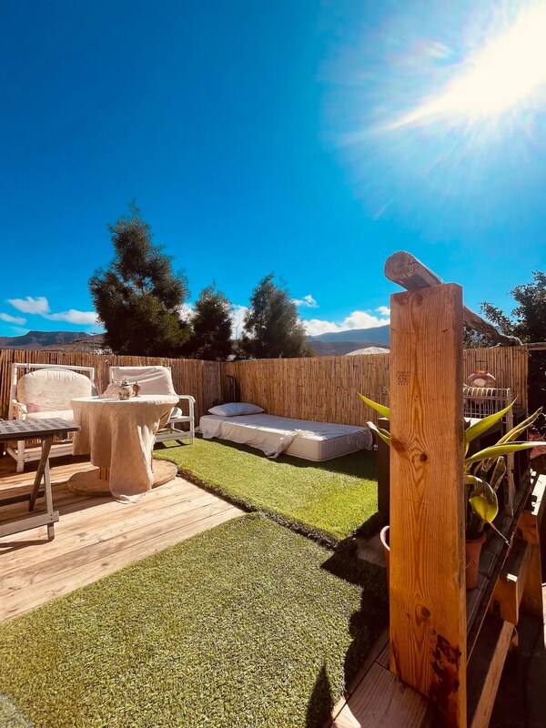 Quetzal  Cosy Retreat In Agaete, Gran Canaria - Canarias
