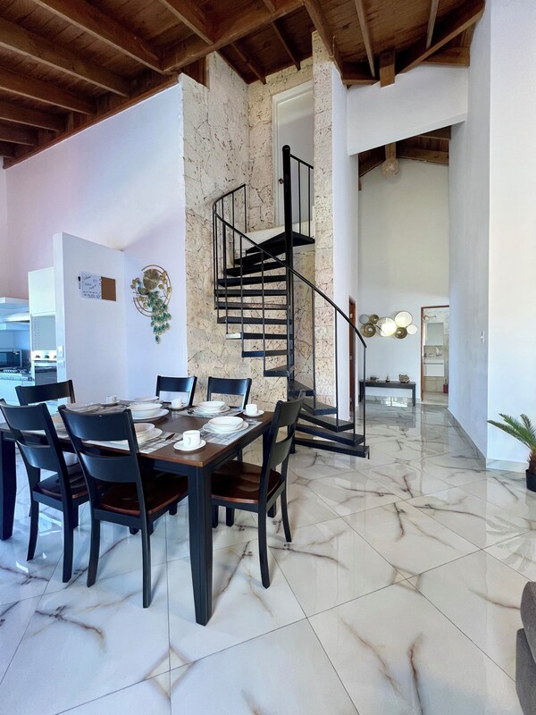 Charming 3-bedroom Apartment With Wifi, Ac In Lovely Sosúa - Sosúa
