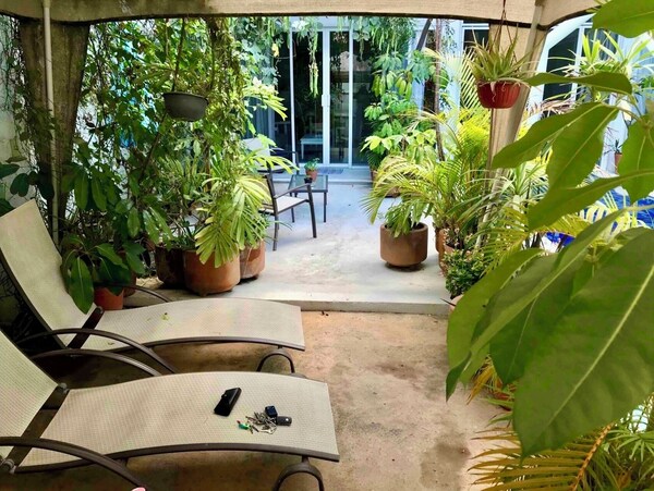 Fascinating Loft With Heated Swimming Pool - Oaxaca