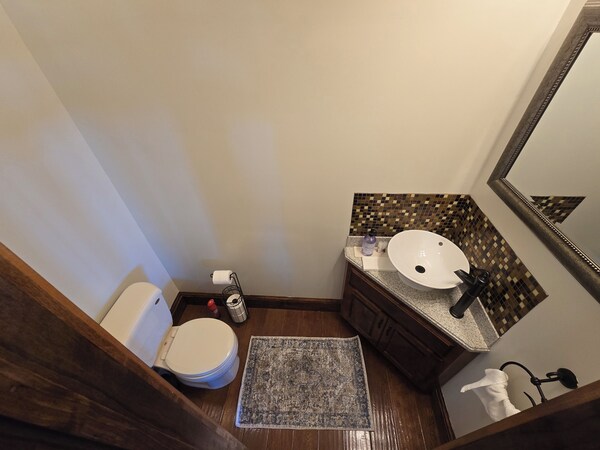 The Lodge In Mentone. - Mentone, AL