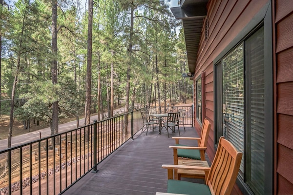 Charming Woodland Retreat In Pine, Az Perfect For Nature Lovers & Pet Owners - Pine, AZ