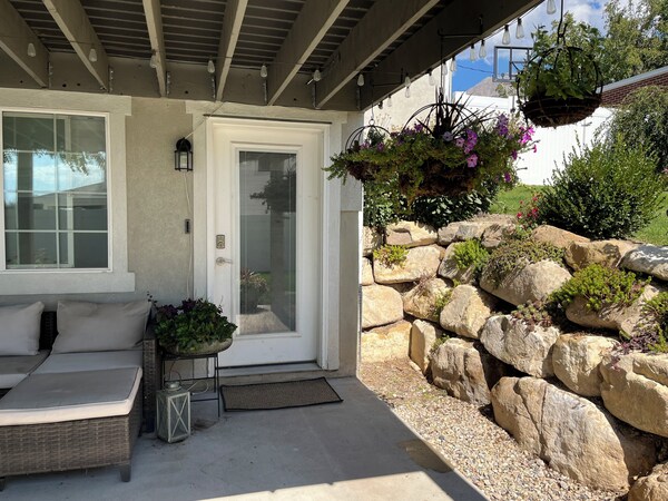 Charming 2-bedroom Apartment In Pleasant Grove Near The - Sundance, UT
