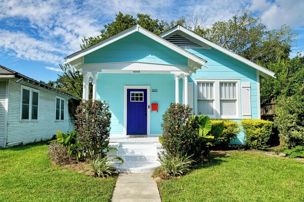 3-bedroom In Mid City, Walking Distance To Lsu Lakes, Garden District - Baton Rouge, LA